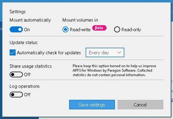 【APFS for Windows怎么用】APFS for Windows好不好_使用技巧-ZOL软件百科