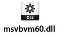 【msvbvm60.dll下载 官方版】msvbvm60.dll -ZOL软件下载